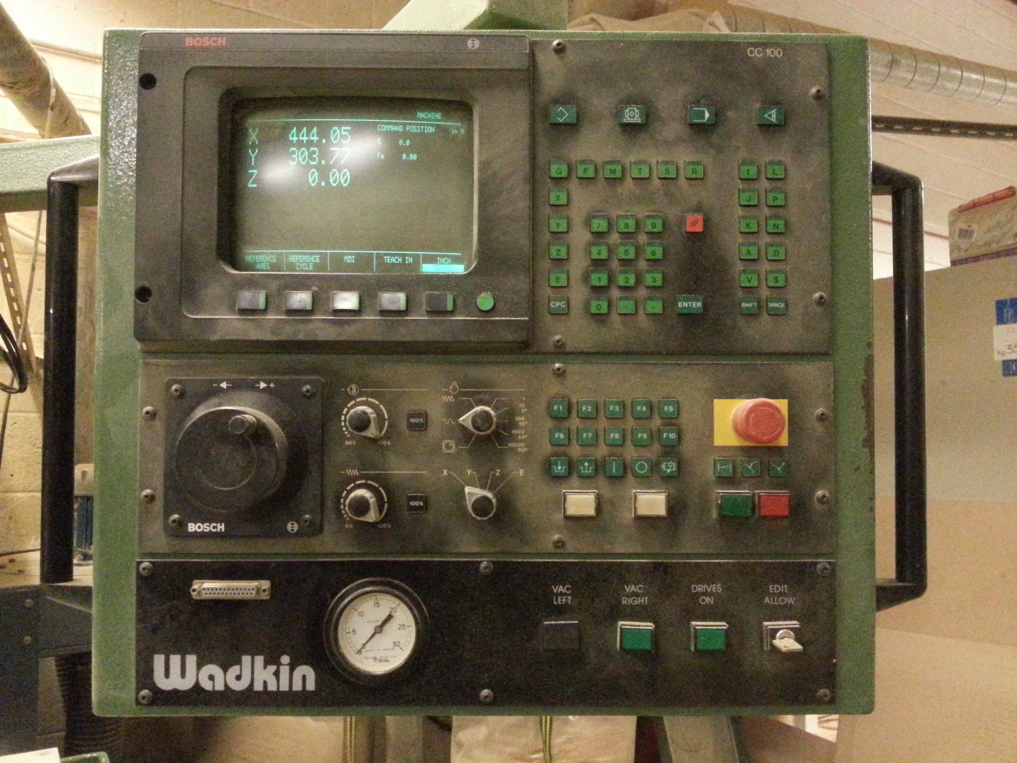 FOR SALE: Wadkin cc2000s router for sale